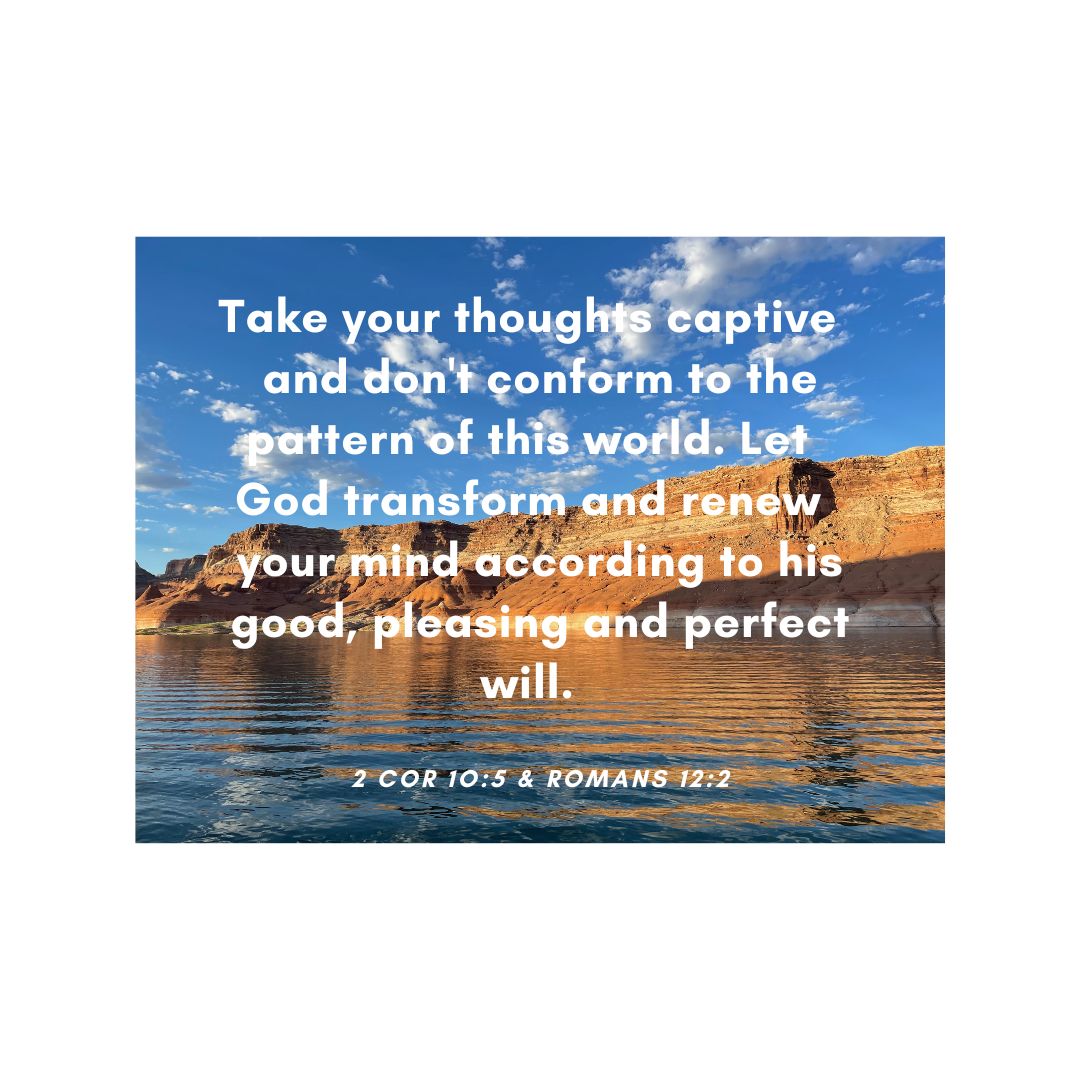 Your Mind Matters to God – Marybeth McCullum